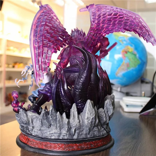 Sasuke Full Susanoo Wings