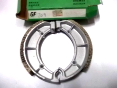Brake Shoes Hub Grimeca 140 X 25 Vintage Motorcycles Gf 209 ...