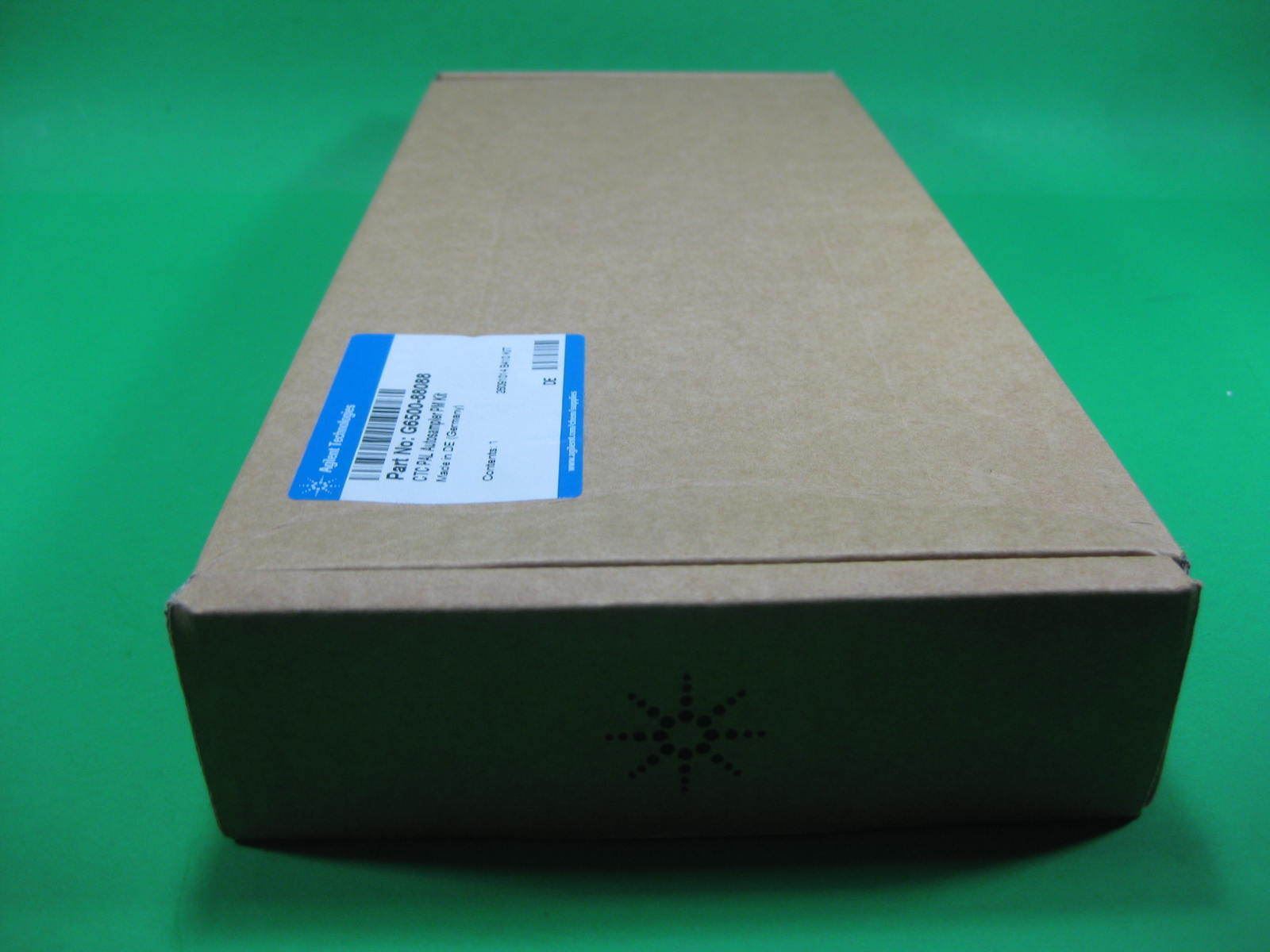 Agilent Technologies CTC PAL Autosampler PM Kit G6500-88088 for sale ...