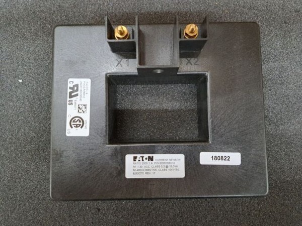 Eaton 9253C03H10 2000A Neutral Current Ground Fault Sensor for Magnum ...