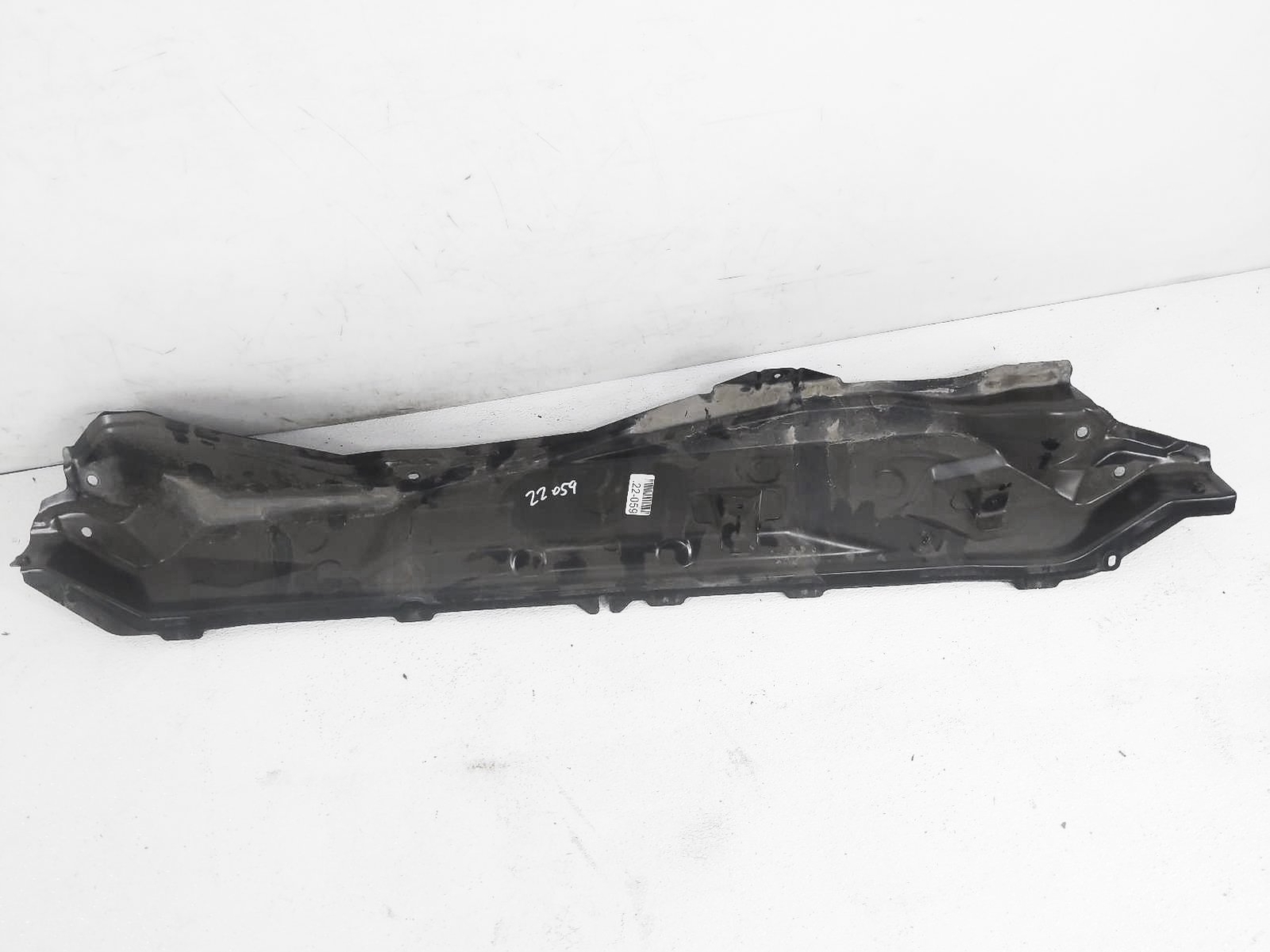 2014-2019 Nissan Rogue Windshield Metal Cowl Panel Assy 66318-4Cc0a | eBay