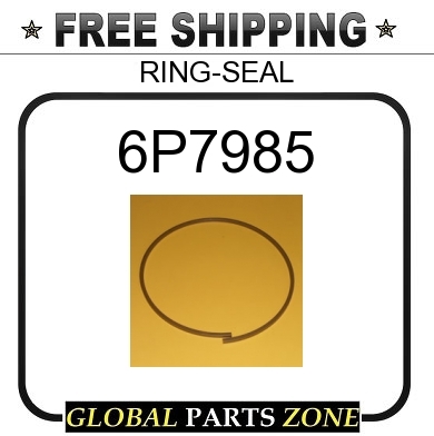 6P7985 - RING-SEAL for Caterpillar (CAT) | eBay