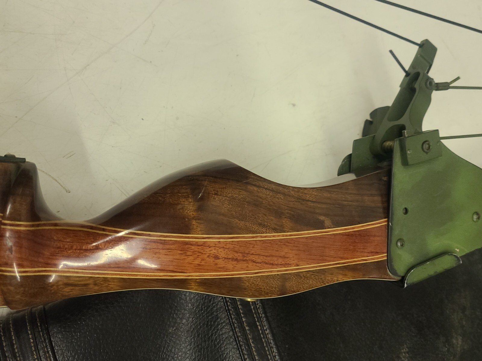 DAMON HOWATT SUPER DIABLO COMPOUND BOW HUNTING W/Original Case | eBay