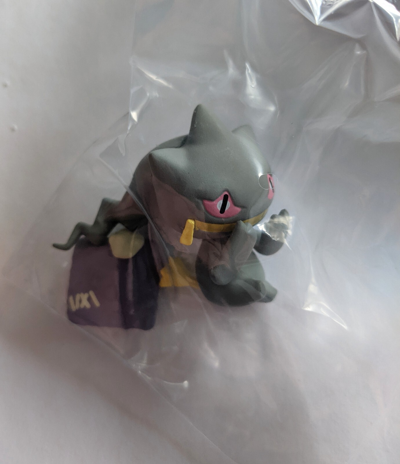 Pokemon Re-ment - Midnight Mansion Mini Figure: Banette | eBay