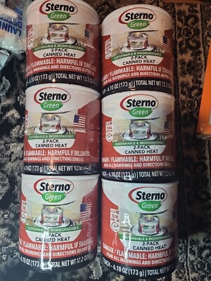 Tabletop & Serving - Sterno