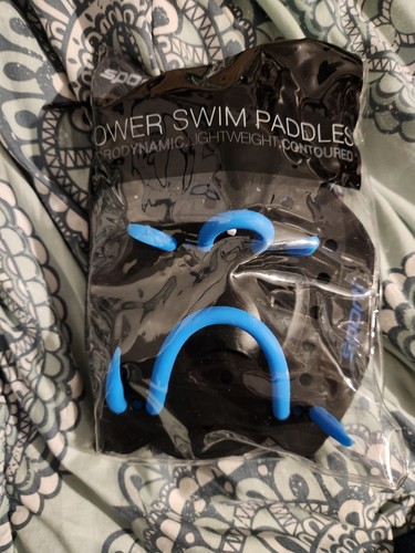 Sporti Power Swim Paddles | eBay