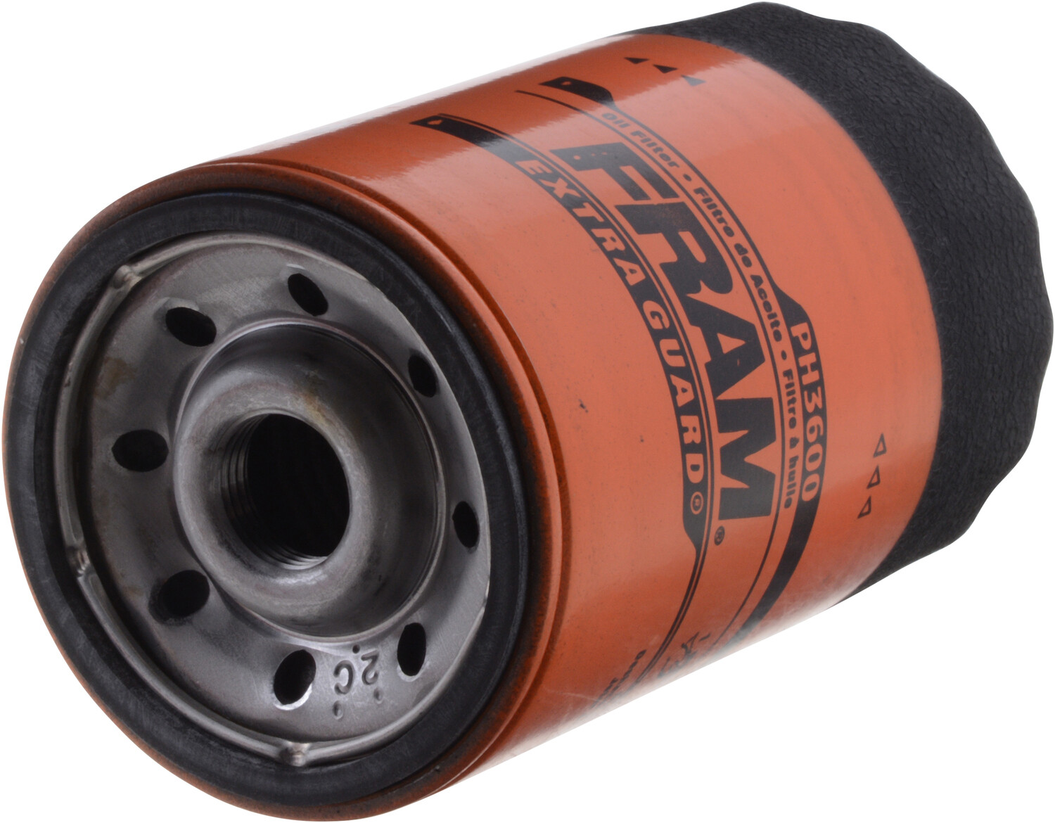 Fram PH3600 Oil Filter Extra Guard Canister Screw-On 5"Tall 3/4-16 ...