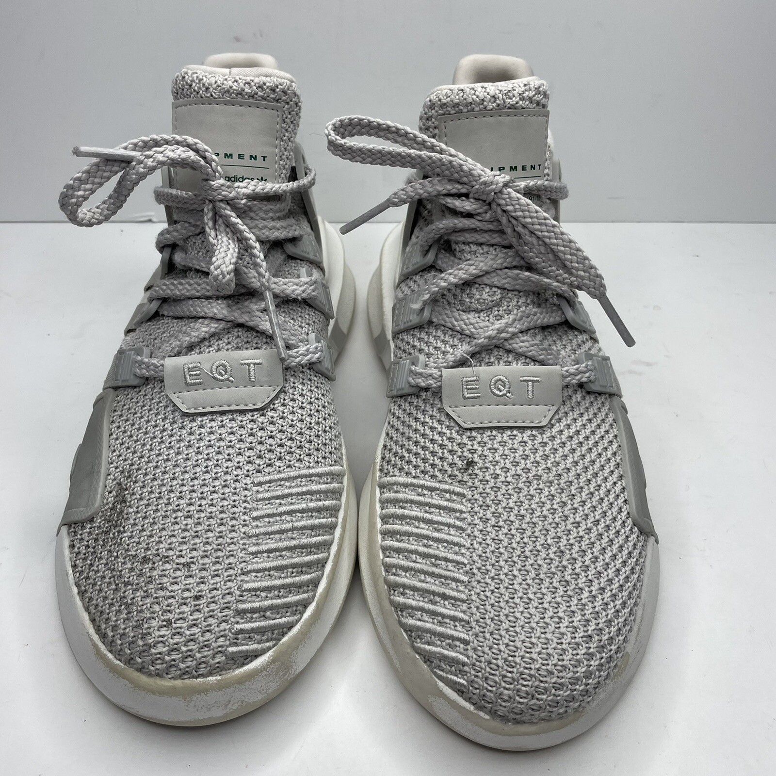 Adidas Equipment 91-18 Basketball Shoes Gray Mens Siz… - Gem