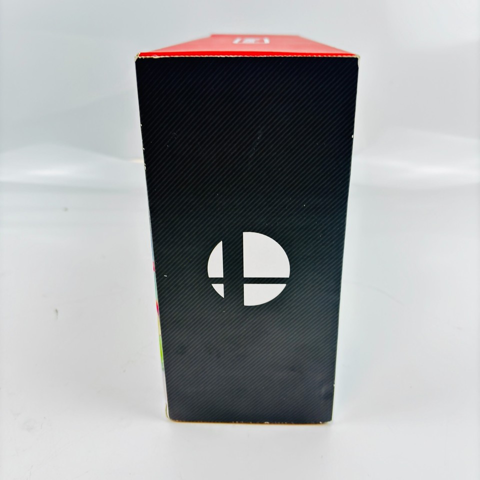 Nintendo Switch Super Smash Bros Ultimate Edition Console Box Handheld ...