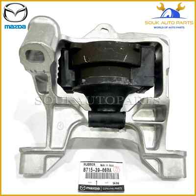 B715-39-060A Genuine Mazda RUBBER NO.3, ENG.MTG B71539060A | eBay