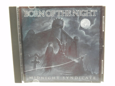 Born of the Night by Midnight Syndicate (CD, 2001, Linfaldia) case ...