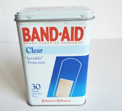 Smallest Band Aid