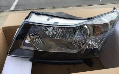 Headlamp Assembly Left Side Fits 2010-2012 Chevrolet Cruze 95900041 ...