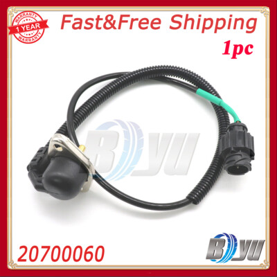 20700060 Turbo Boost Pressure Oxygen Sensor Fits For Volvo D12 VN VNL ...