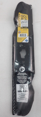 Cub Cadet 742P05094, 742-05094 50" Ultra High Lift 3 Blade Set S Shaped ...