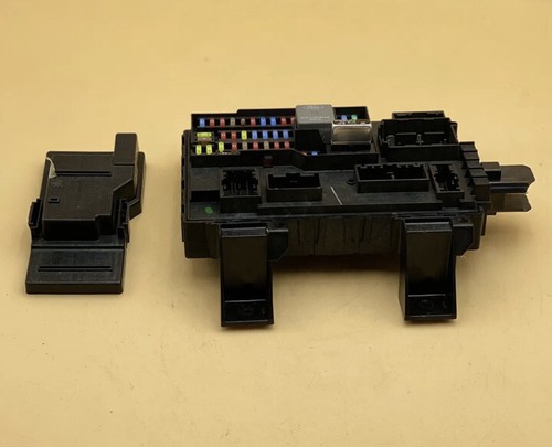 FORD F150 F-150 BCM MULTIFUNCTION SMART JUNCTION FUSE BOX 2010 AL3T ...