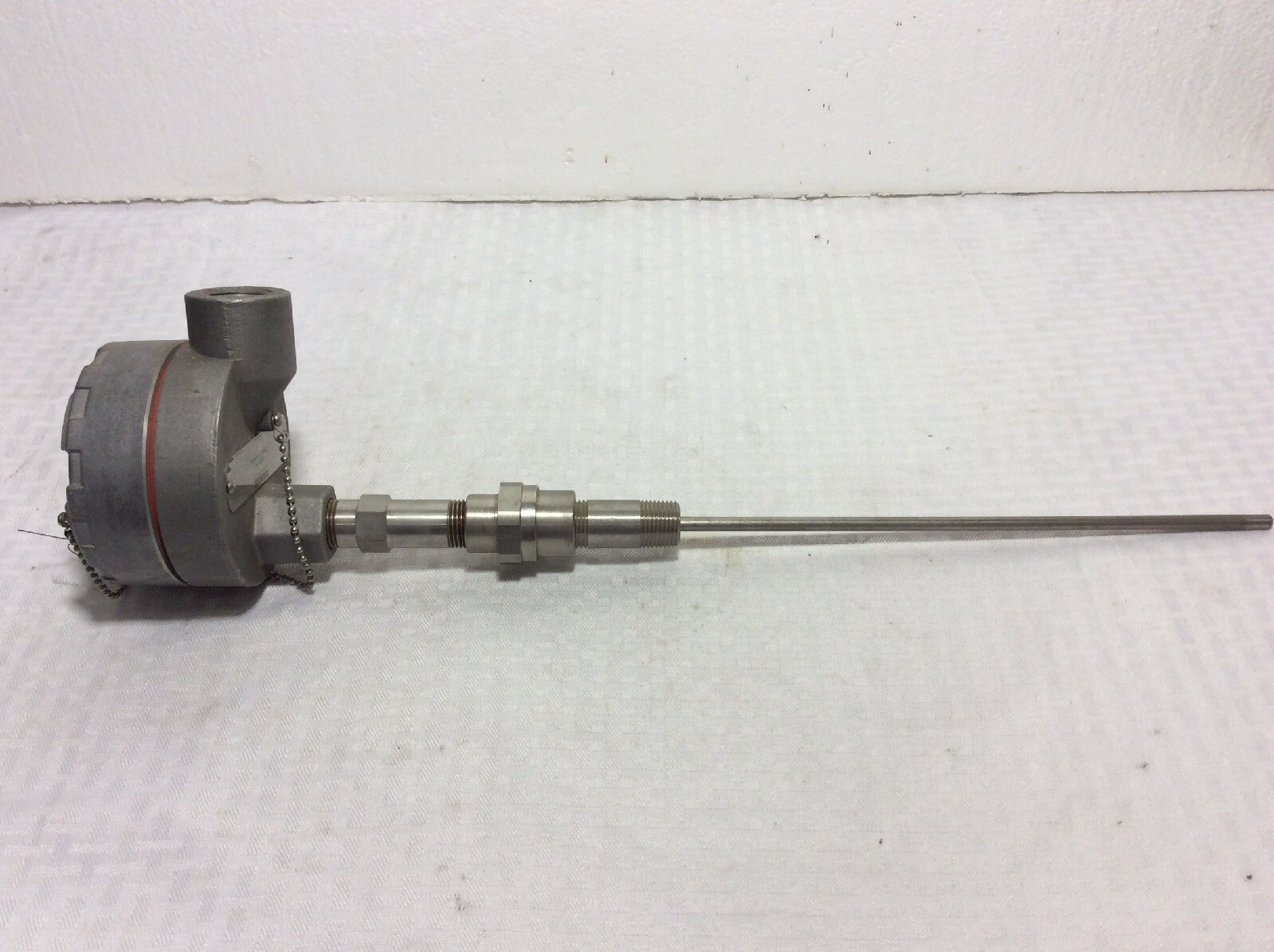 ROSEMOUNT MODEL 79 CONNECTION HEAD 78R25C30N105 Temperature Probe 10 ...