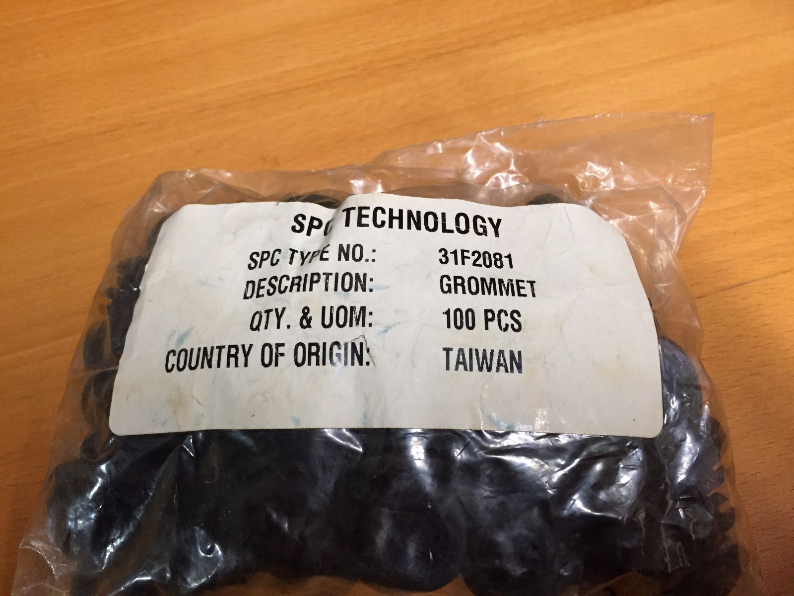 Multicomp SPC BG-1787 SPC TYPE NO. 31F2081 Grommet (100pcs) | eBay