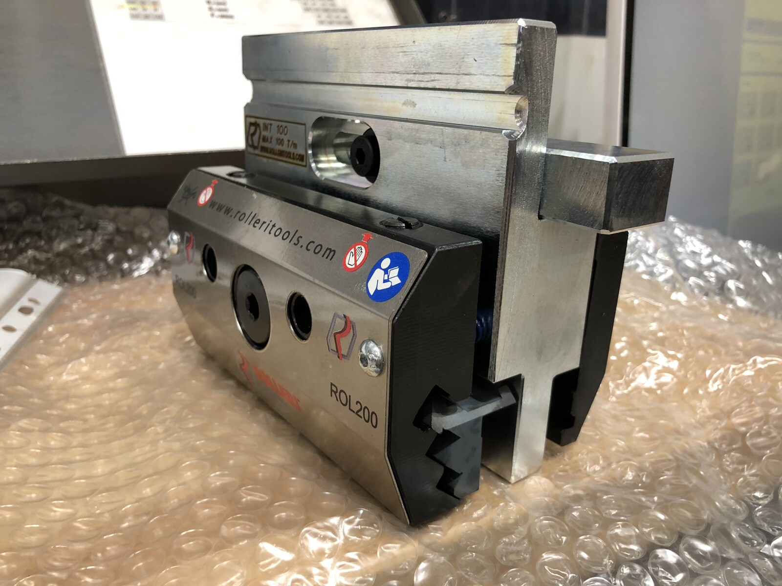 Rolleri Rol200 Press Brake Clamps | eBay Australia