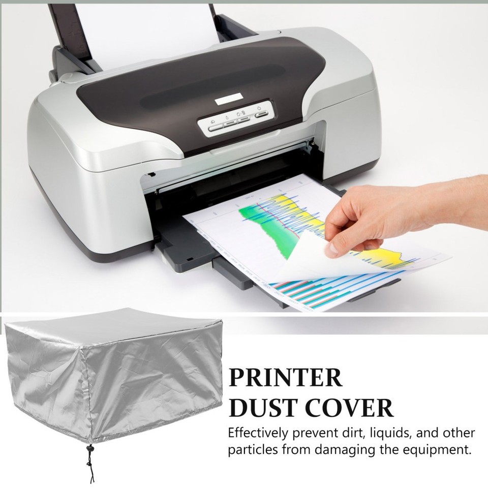 3D Printer Blackout Cover Portable 3D Printer Protection Cover Cover ...