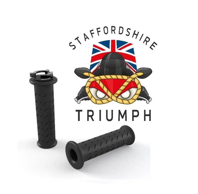 A9638341 GENUINE TRIUMPH STREET TRIPLE RS R 765 WINTER WARMER HEATED ...