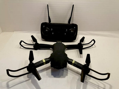 Emotion Drone CollapsibleQuadrocopter 2.4ghz Edition | eBay