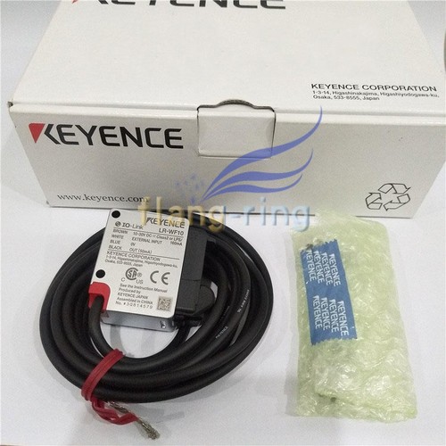 1PCS NEW In Box Keyence LR-WF10 Laser Sensor | eBay