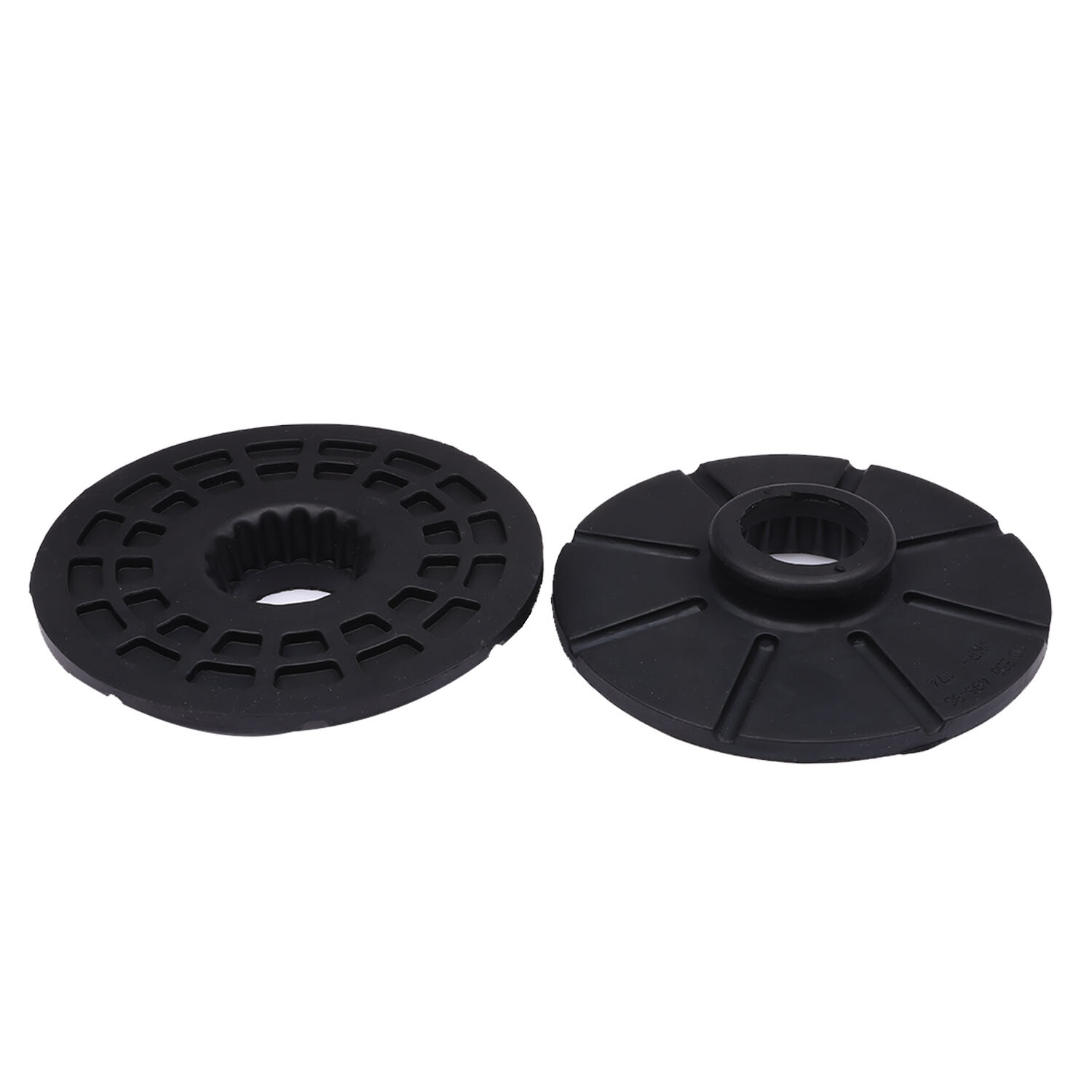 New Set of 2 Coil Spring Support Kit for 2016-2022 Chevrolet Trax US | eBay