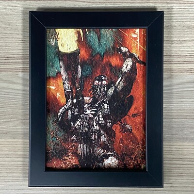 CHAOS MUTANT GANG FRAMED ART BLOOD PACT SPACE MARINES WARHAMMER 40,000 ...