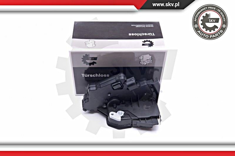 Door lock rear right For BMW 3 E46 51227011246 | eBay