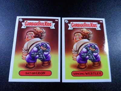 Princess Bride Andre The Giant Cary Elwes Rob Reiner Card Set Garbage ...