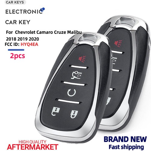 2 For 2016 2017 2018 2019 2020 2021 Chevrolet Camaro Cruze Malibu ...