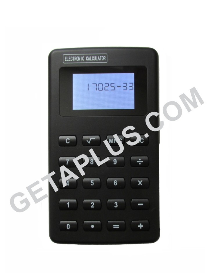 Magic Spy Calculator Exams Cheating Tests Test Exam Calculator | eBay