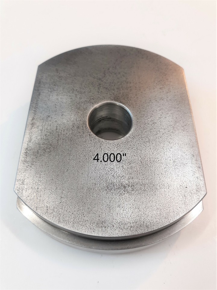 IH/Farmall C264/C281 double sided engine cylinder sleeve puller bushing ...