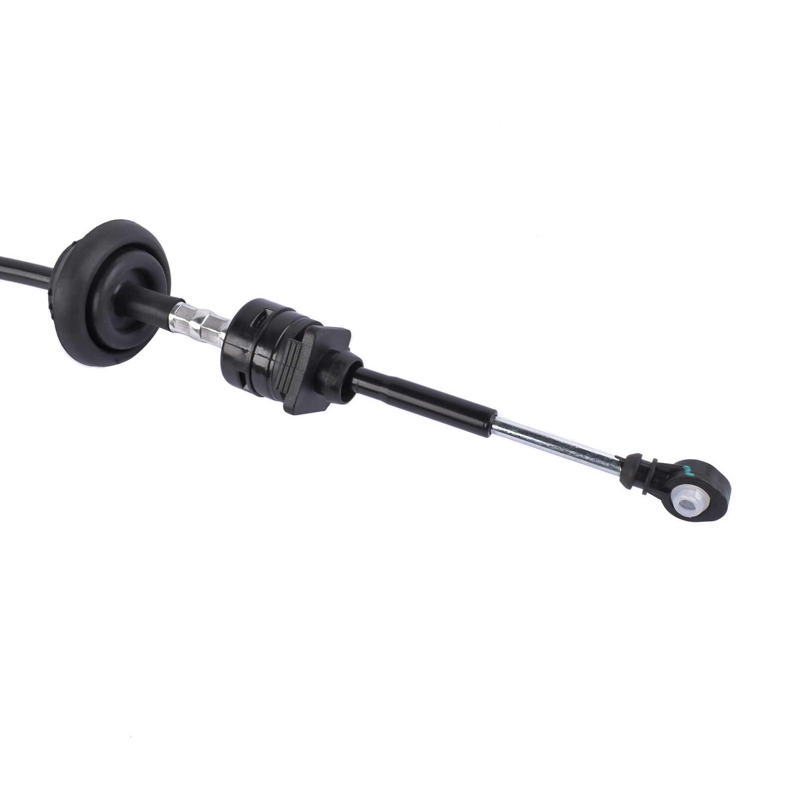 Transfer Case Shift Cable For Jeep Wrangler JK 2007-2018 3.6L 3.8L V6 ...