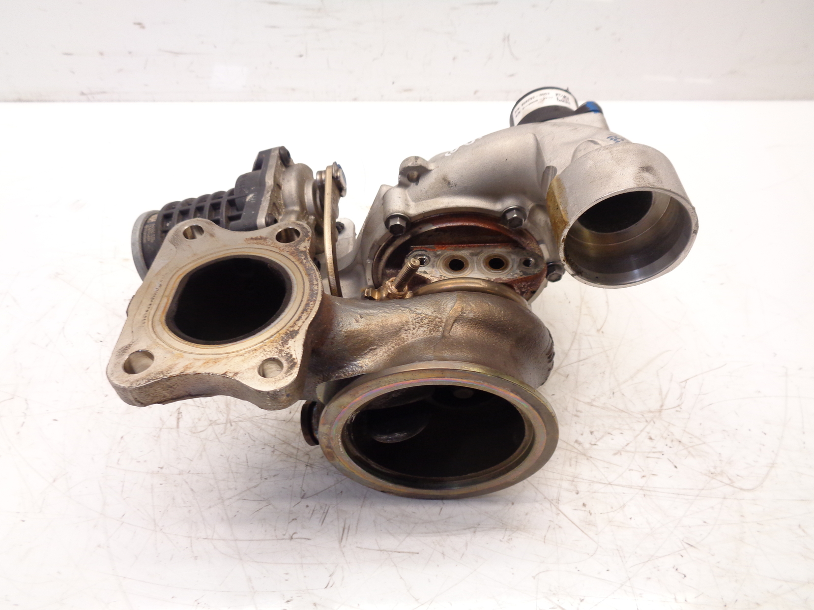 Turbocharger for 2019 Peugeot 2008 MK2 1.2 PureTech 130 HNS EB2ADTS ...