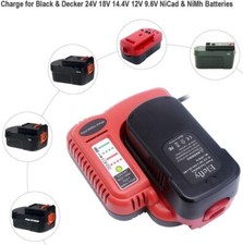 Black Decker FireStorm 14.4v Volt Rechargeable NiCd Battery Pack PS140 ...