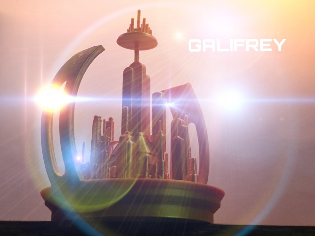 Doctor Who Wallpapers Gallifrey Far From Gallifrey Archives Three