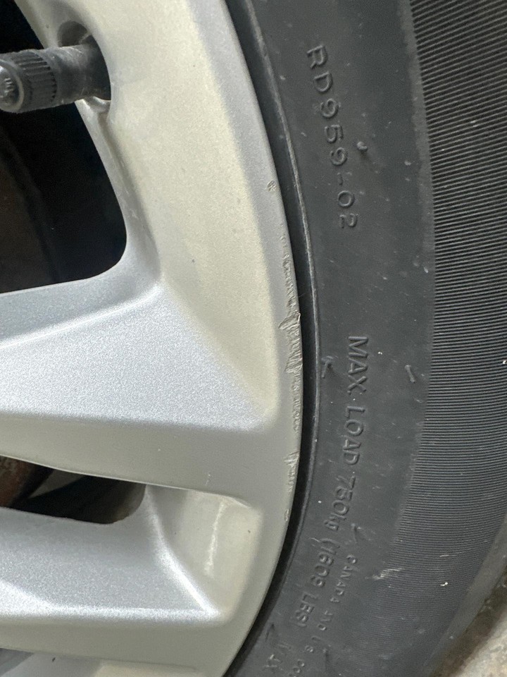 2016 - 2018 CHEVY MALIBU 17X7-1/2 / 10 SPOKE SILVER ALUMINUM WHEEL OEM ...