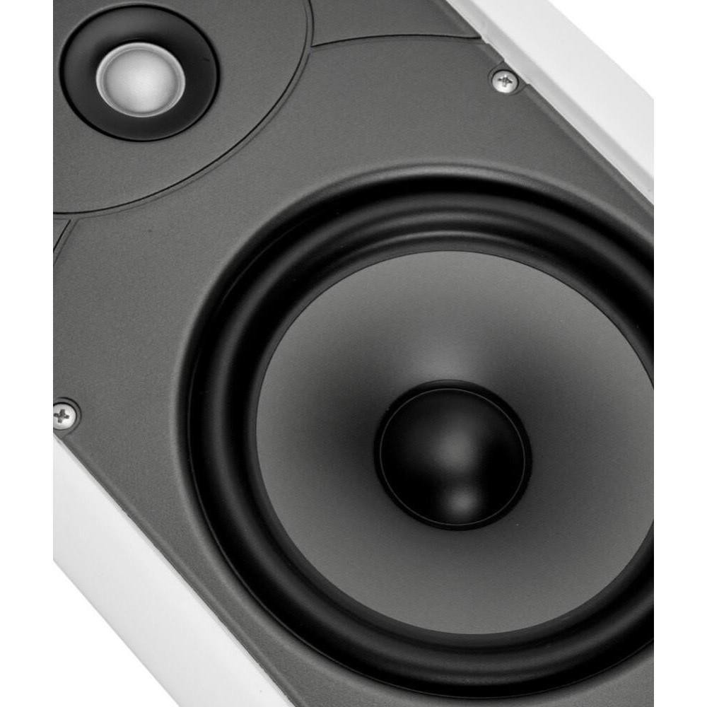 Polk Audio SC-65 6.5’ 2-way In-Wall or In-Ceiling Speaker - EACH | eBay