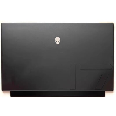 New For Dell Alienware M17 R2 LCD Back Cover Rear Lid TOP Case 0DYFTG ...
