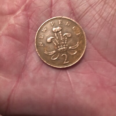 1971 2p New Pence - Elizabeth II - Very Rare - British coin | eBay UK