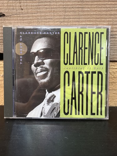 Snatching It Back by Clarence Carter (CD, Apr-1992, Rhino) | eBay
