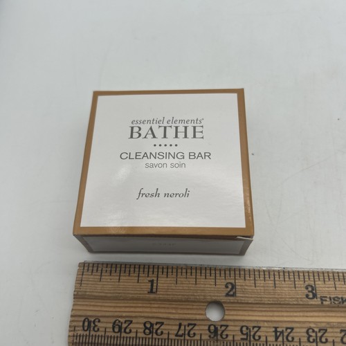 Gilchrist & Soames Essential Elements Bathe Soap Bar 1.5 Oz Travel Size ...