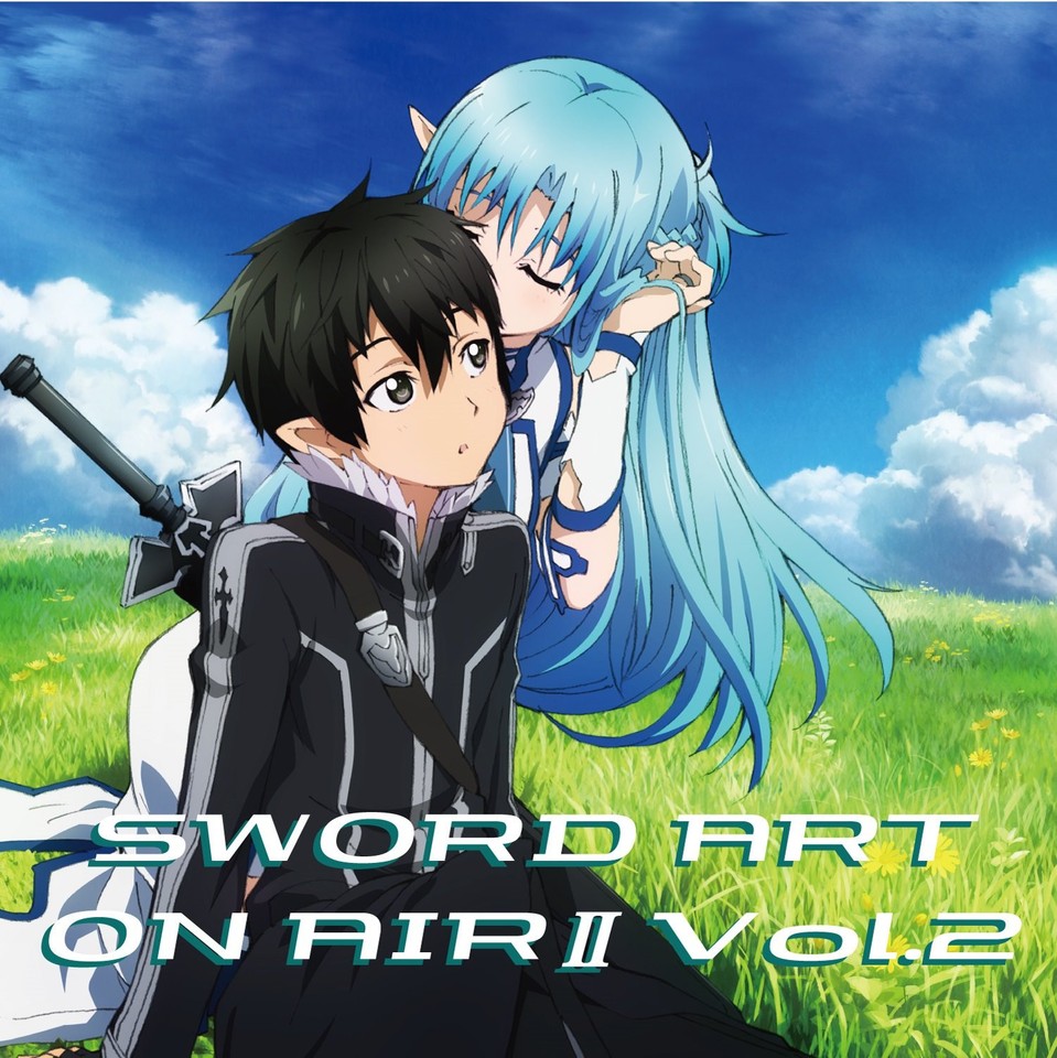 Yoshitsugu Matsuoka Radio CD gSword Art On Air II h Vol.2 Japan Music CD | eBay
