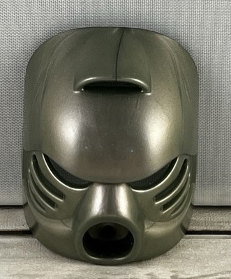 Lego Bionicle Hau Bionicle Silver Classic Kanohi Mask 32505 | eBay