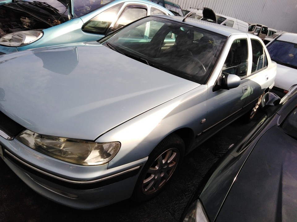 SERRATURA PORTA ANTERIORE SINISTRA / 1793789 PER PEUGEOT 406 BERLINA S1 ...