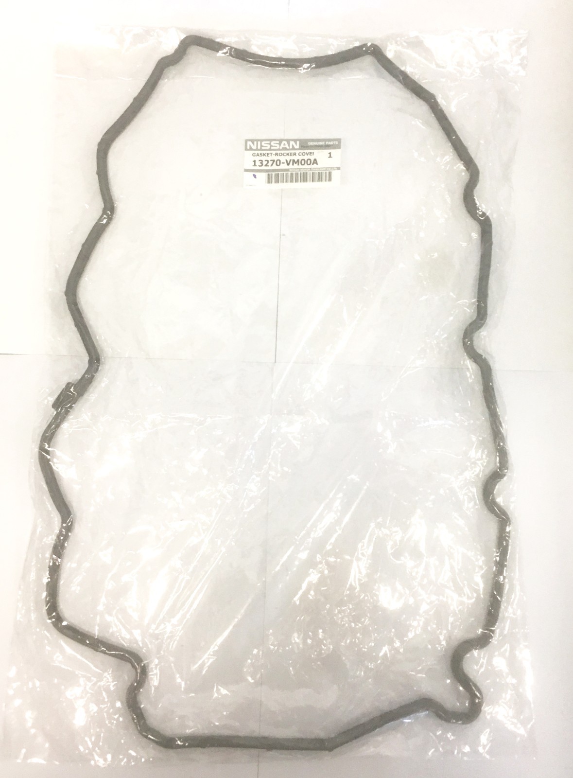 Nissan YD25 D40 Rocker Cover Gasket 13270-VM00A | eBay