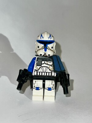 LEGO Star Wars (75012) Captain Rex Phase 2 Minifigure sw0450 | eBay