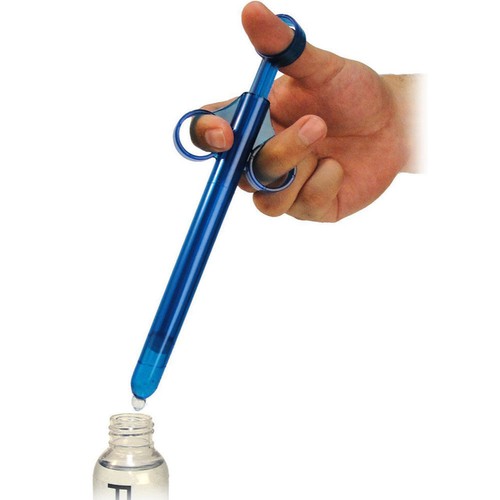 XL Personal Lubricant Launcher Applicator Lube Shooter Injector Syringe ...